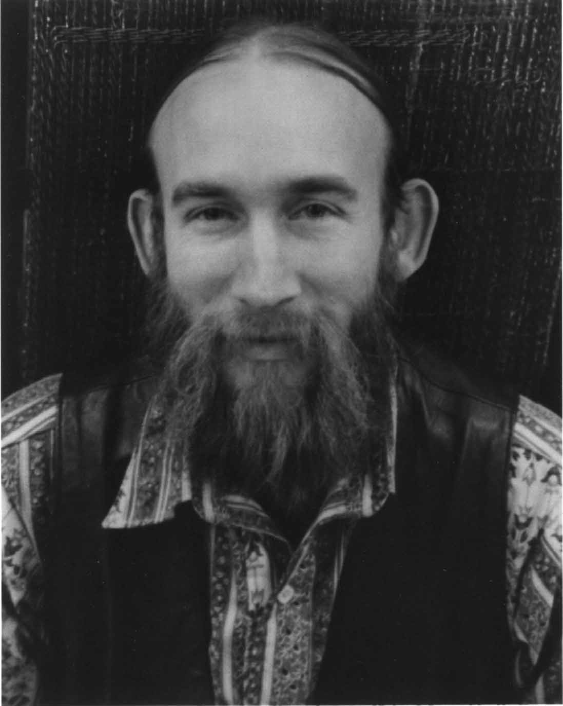 Gareth Loy – Arte no Tempo