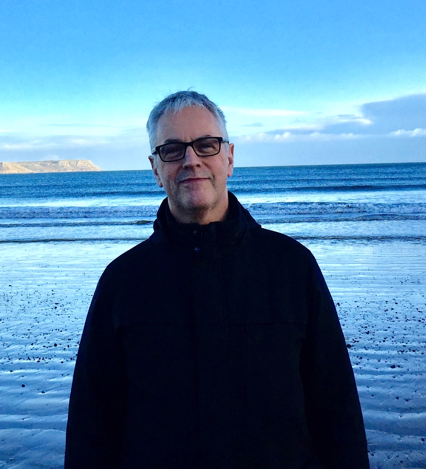 Richard Barrett – Arte no Tempo